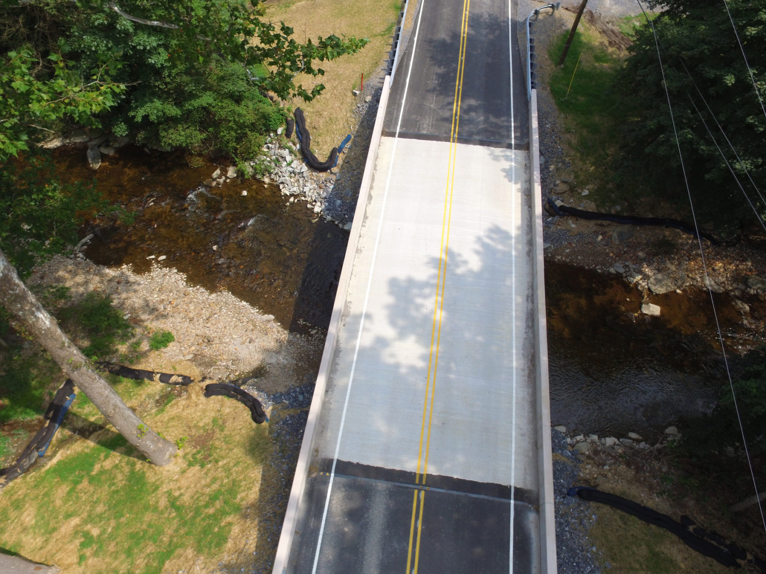NBIS Bridge Inspection | Navarro & Wright Consulting Engineers, Inc.