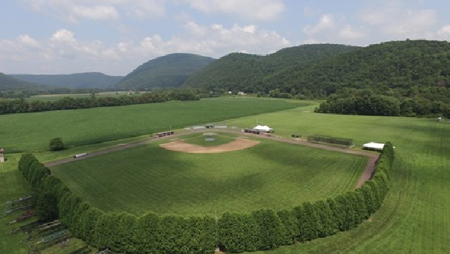 Lock Haven University Foundation Fields | Navarro & Wright Consulting ...